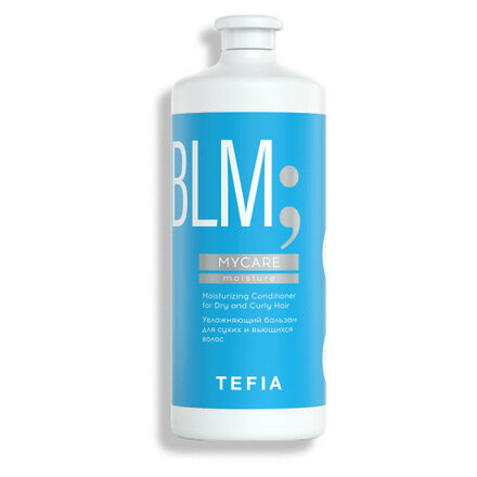Tefia, Бальзам для волос Mycare Moisture, 1 л