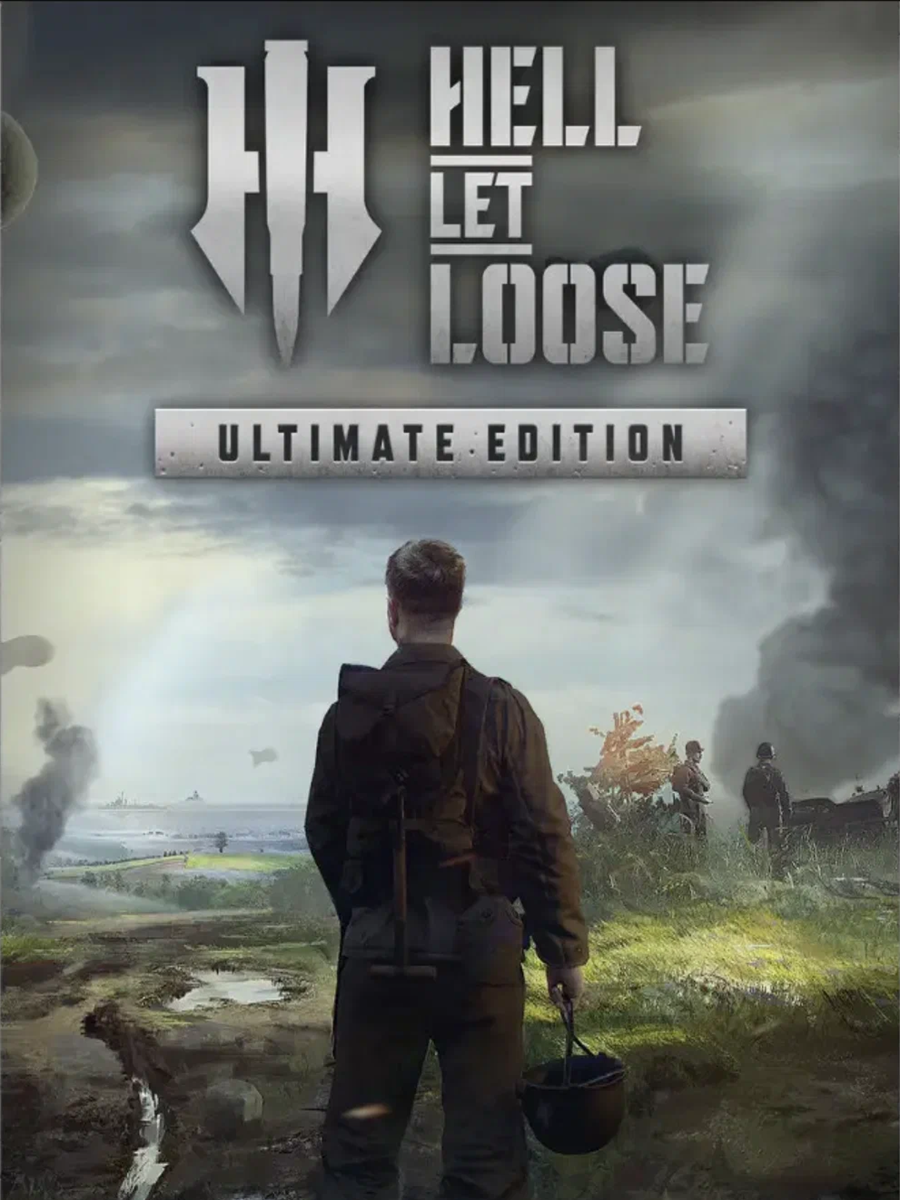 Hell Let Loose Ultimate Edition Страны СНГ (Кроме РФ/РБ/КЗ)