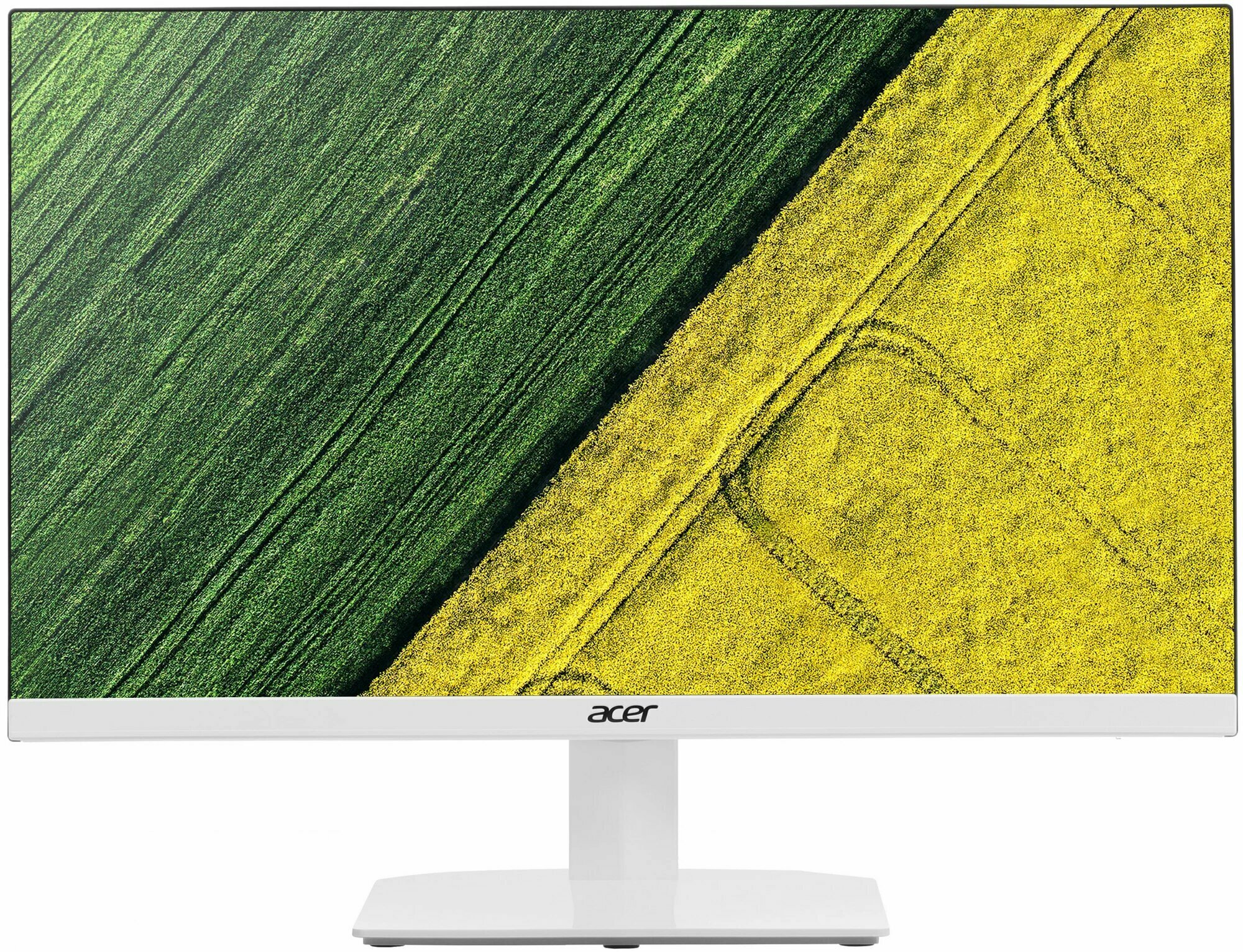 Монитор Acer HA240YEwi белыйкран: 23.8", 1920x1080 100 Гц Матрица: IPS