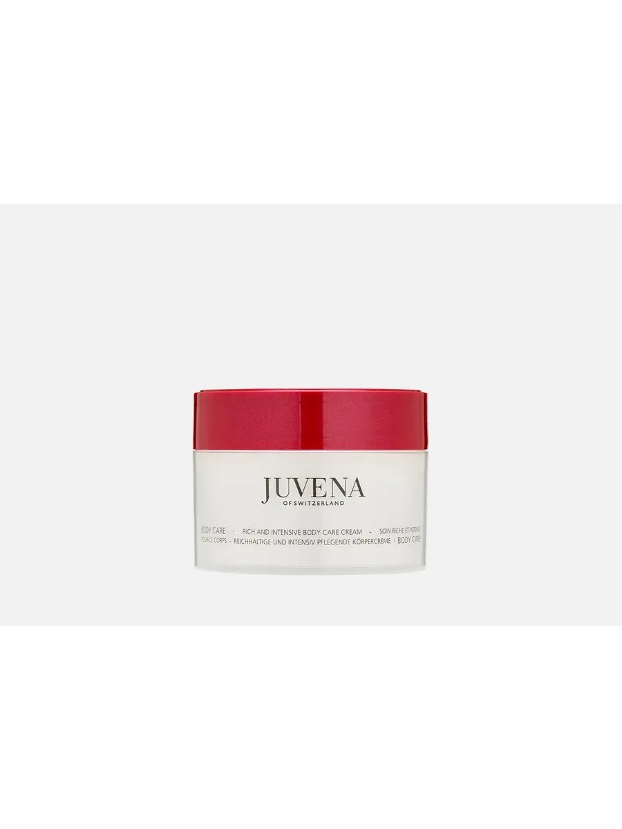 JUVENA Rich & Intensive Body Care Cream Luxury Adorat 200мл