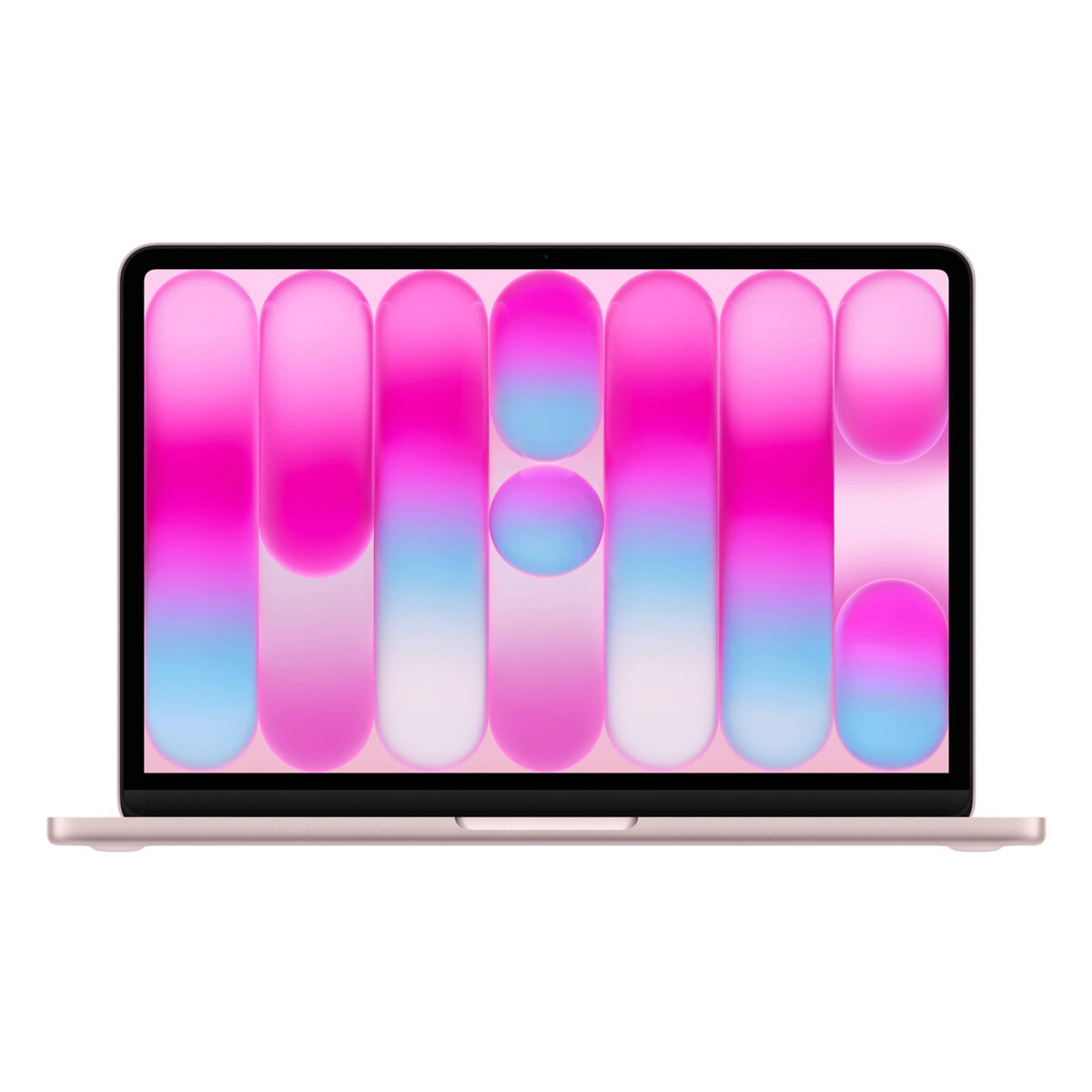 Ноутбук Apple Apple MacBook Neo 13 2026 A18 Pro 8GB/256GB Розовый (MHFH4)