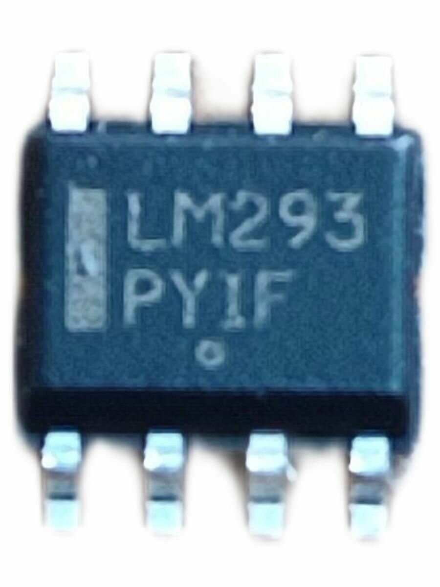 LM293DR2G (микросхема)
