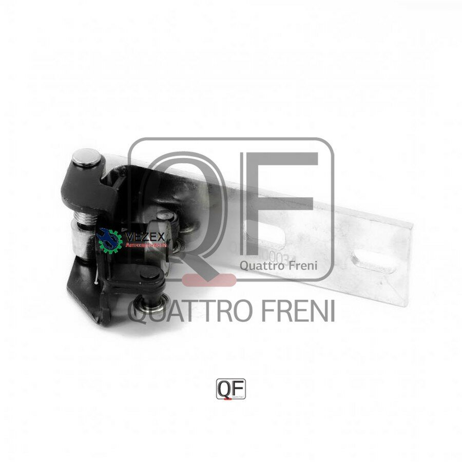 QUATTRO FRENI QF25I00034 ролик сдвижной двери!\ Ford Transit M12/M15 93>