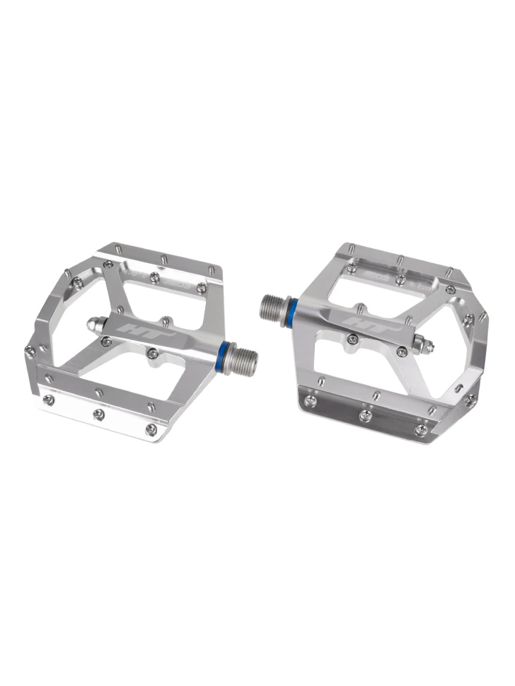 Педали HT AE03 Silver (AE03XX2J02G1X1)