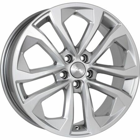 Колесный литой диск СКАД Тукан R17x7 5x112 ET46 CB57.1 Selena