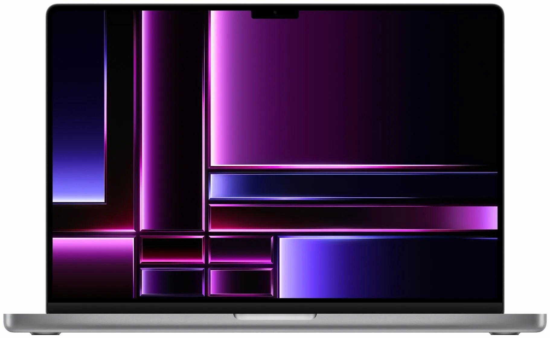 Apple MacBook Pro 16M2 Pro, 2023 Ноутбук 16.2", RAM 16 ГБ, SSD 512 ГБ, Apple M2 Pro, MacOS, (MNW83C/A)