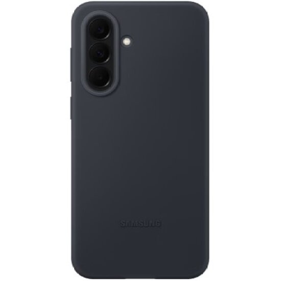 Чехол Samsung для A37, Silicone, черный (EF-PA376CBEGRU)