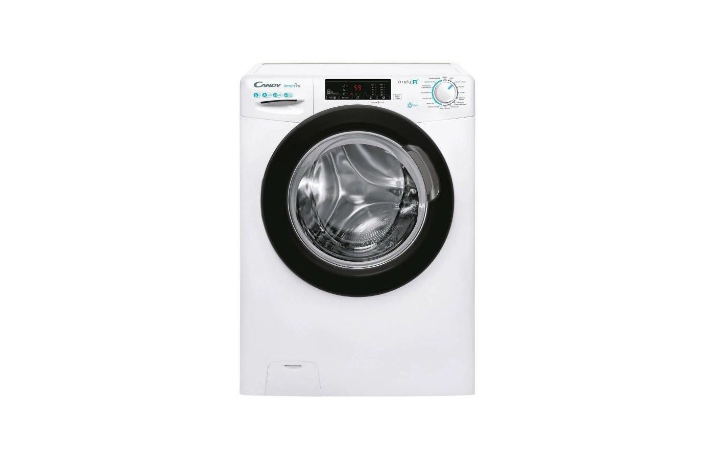 Стиральная машина Candy SMART PRO CSO34106TB1/2-07