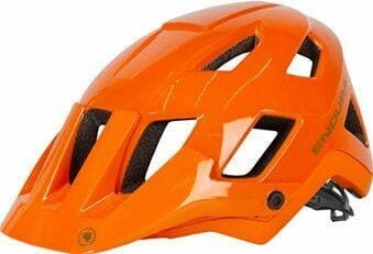 DECATHLON шлем защитный Endura Hummvee Plus Mips, оранжевый, размер M/L