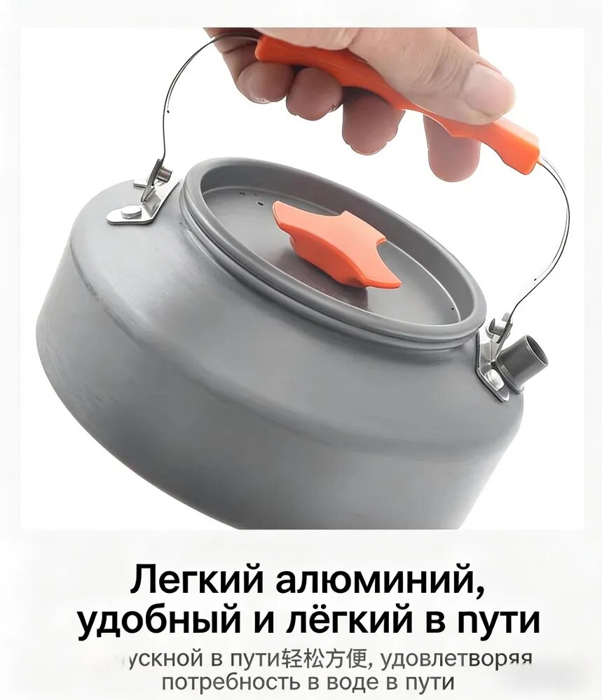 Кофеварка для похода — фото 1