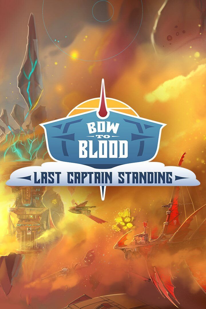 Игра Bow to Blood: Last Captain Standing — Xbox Series X|S, Xbox One — Цифровая версия