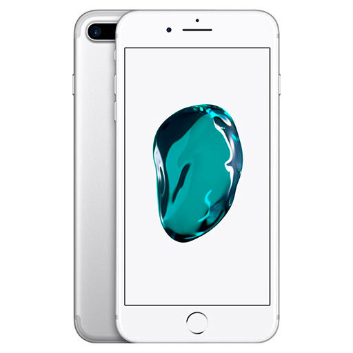 Восстановленный смартфон Apple iPhone 7Plus 32GB, 3 ГБ ОЗУ, 4G LTE, цвет Silver