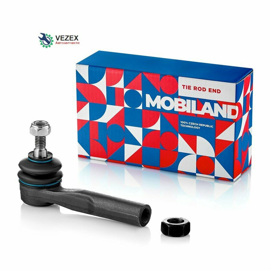 MOBILAND 325023400 Рулевой наконечник OPEL CORSA D правый MOBILAND 325023400