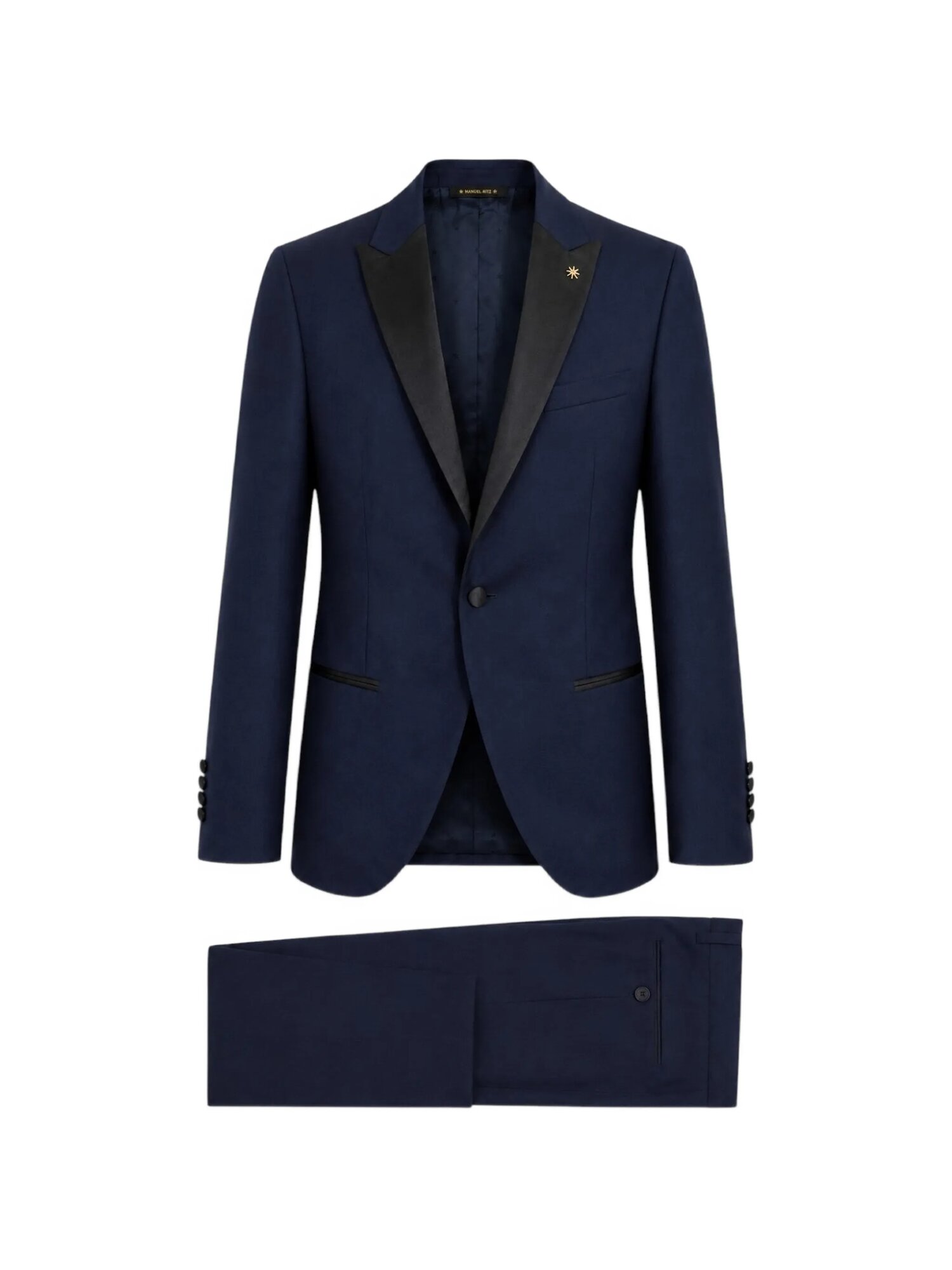 Комбинезон Single-breasted suit
