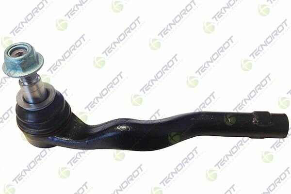 Наконечник рулевой L MERCEDES-BENZ W204/212 TEKNOROT M-692