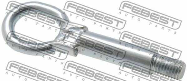 Крюк буксирный SEAT LEON 1P1 2005-2012 FEBEST 2399-DHF