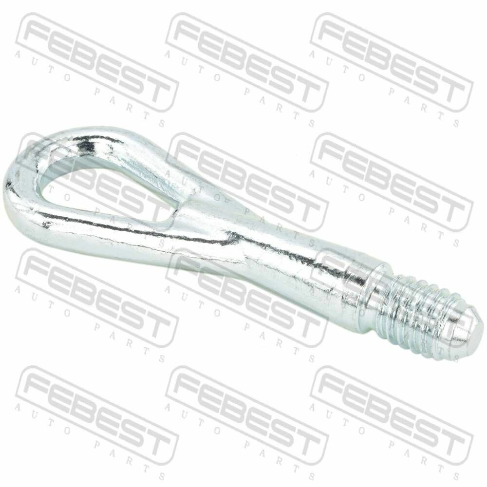 Крюк буксирный AUDI A4B6 B7 A6C6 Allroad 04- FEBEST 1799-DHA4