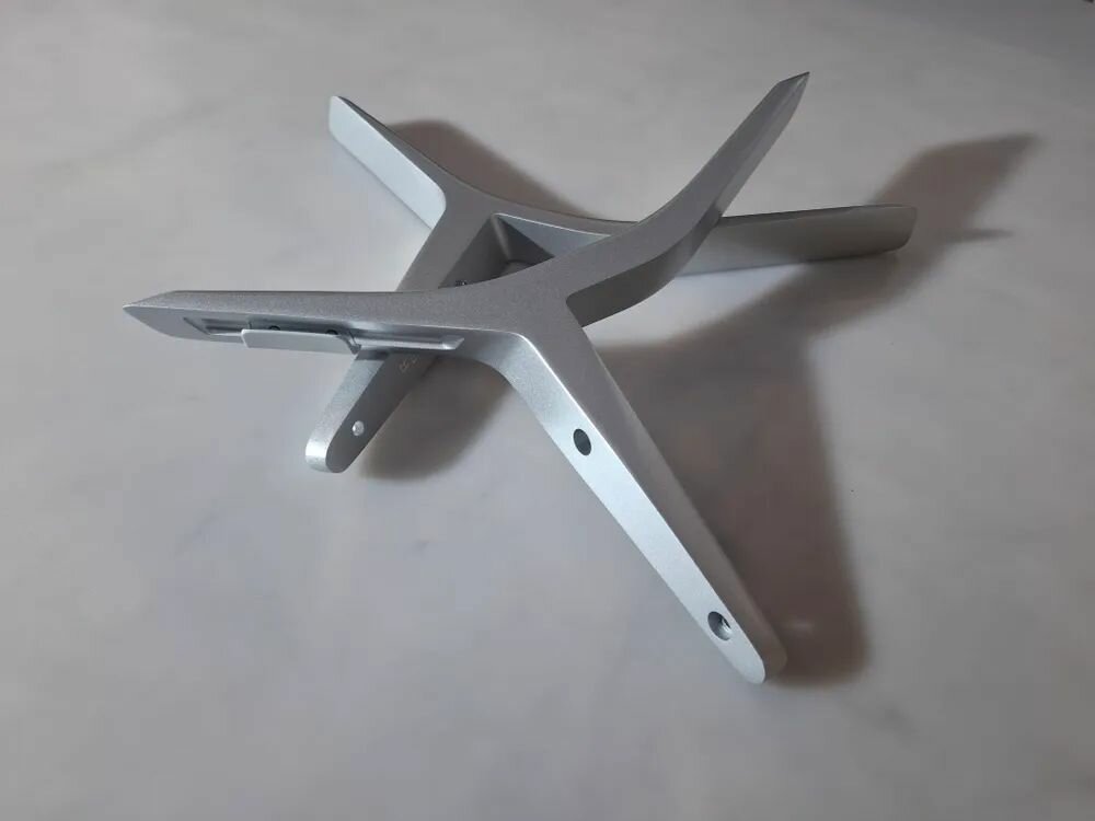 Подставка комплект 2 шт, для ТВ Яндекс Станц55Про YNDX-00101