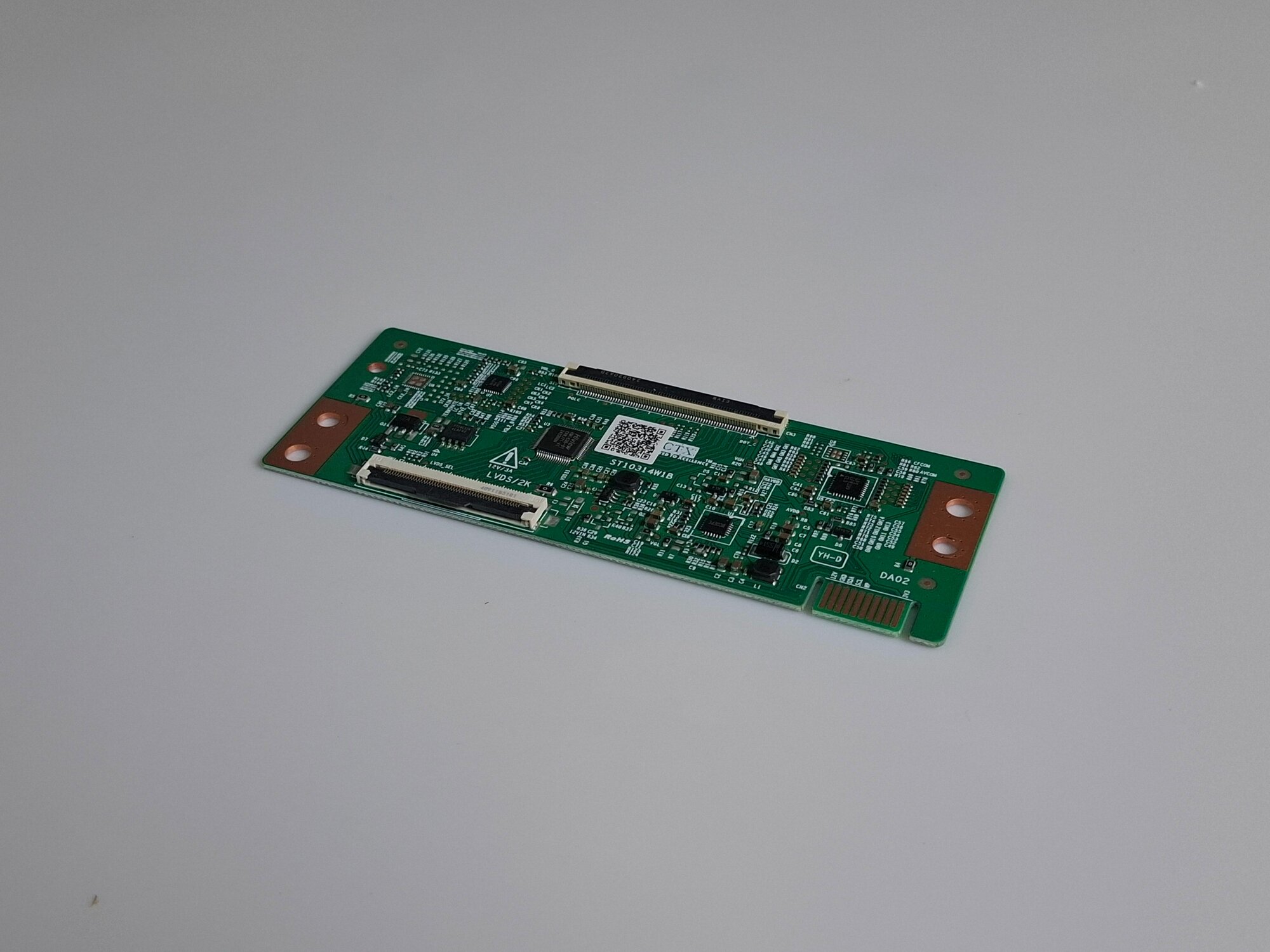 Плата T-Con (ST4251B05-2), для телевизора Sber SDX-43F2128 P: ST4251B05-2 ver.2.5