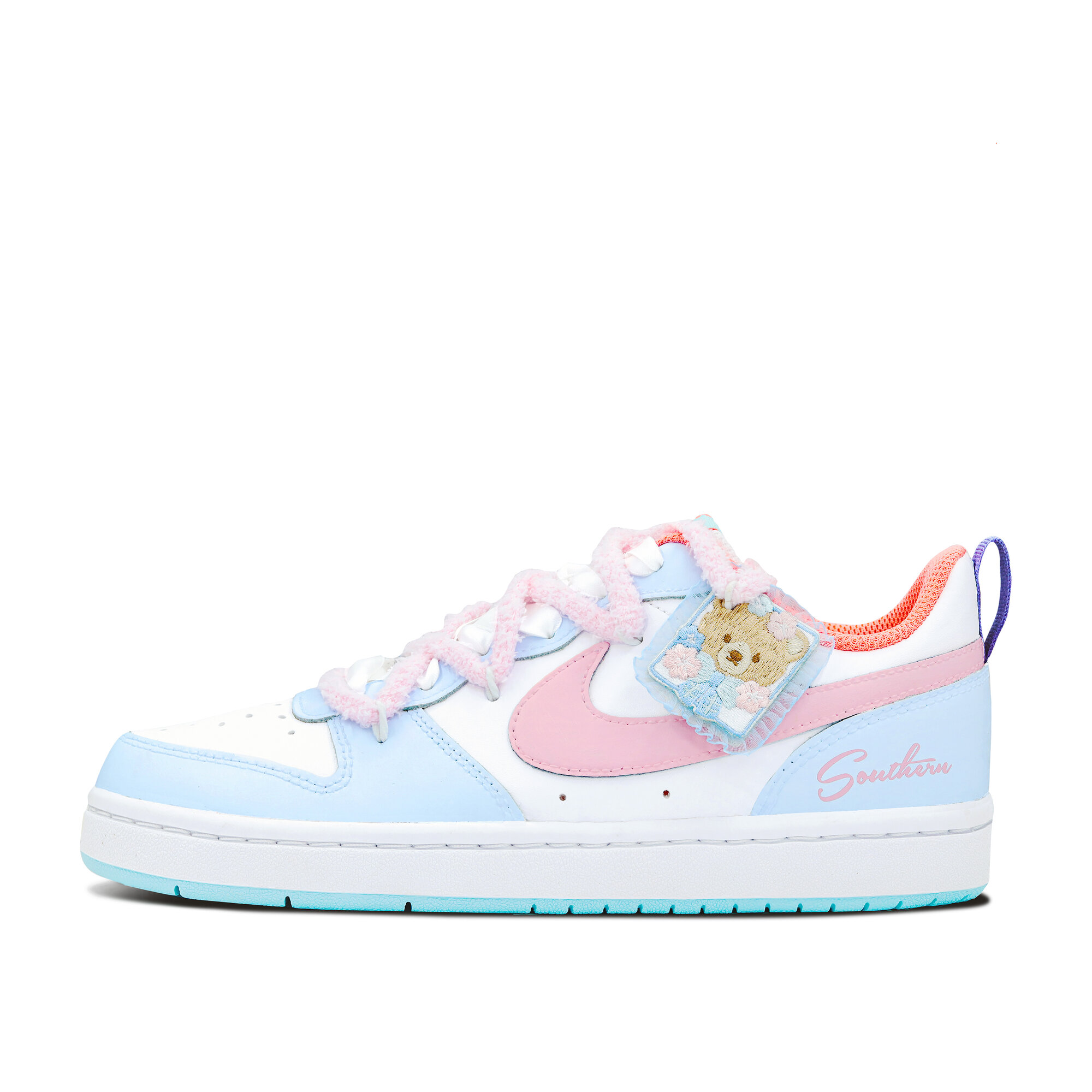 Кроссовки NIKE 446