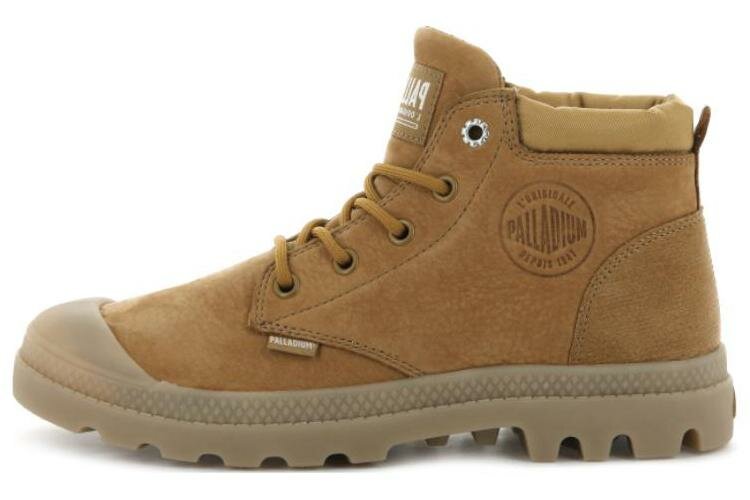 Ботинки берцы Pampa Outdoor Boots