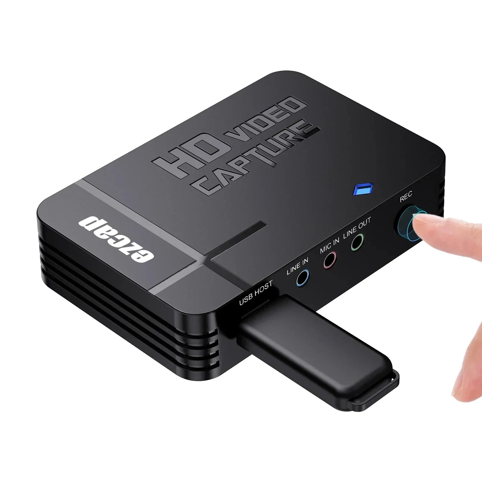 Ezcap288Q Карта захвата видео HDMI AV 1080p