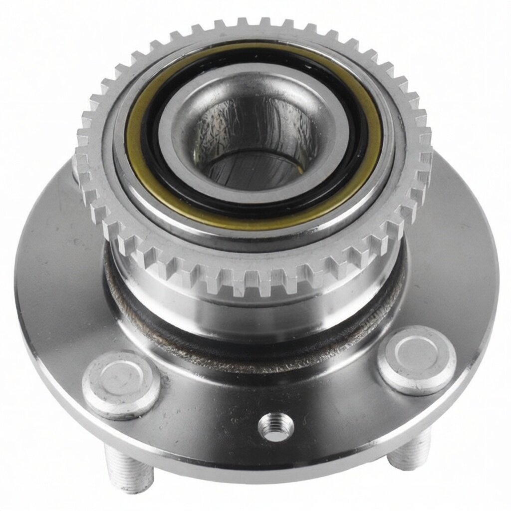 Ступица колеса HW25027 JIKIU арт. HW25027