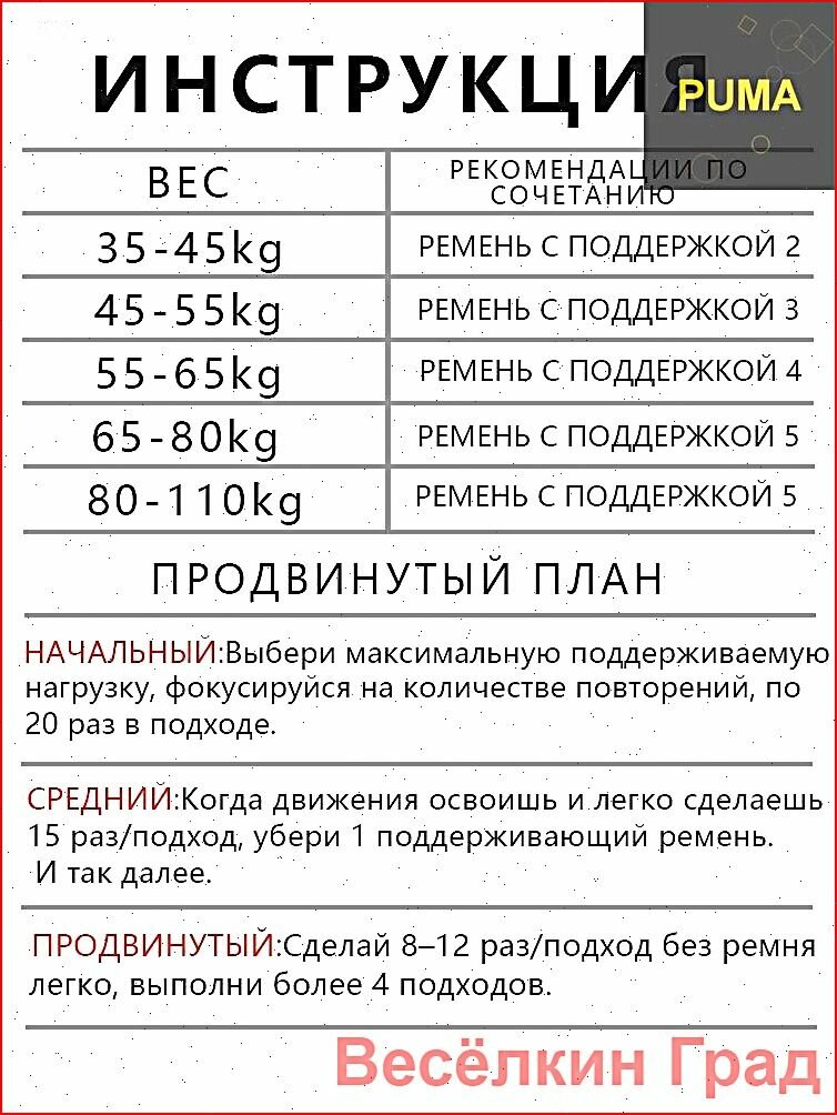 Фитнес-резинки, для груди и рук, длина 280 см, вес 620 г, черные — фото 1
