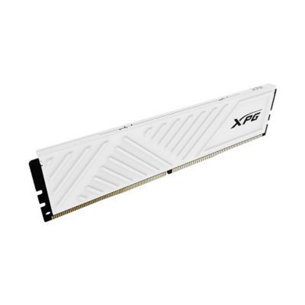 Модуль памяти A-data DDR4 UDIMM 16GB XPG GAMMIX D35 3200 AX4U320016G16A-SWHD35, CL16, 1.35V WHITE