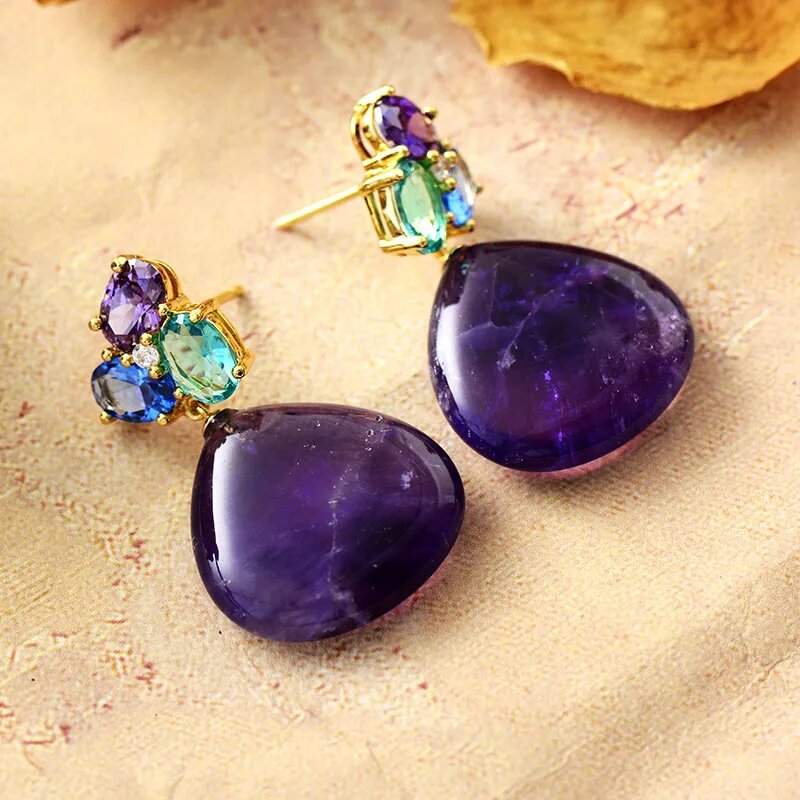Серьги