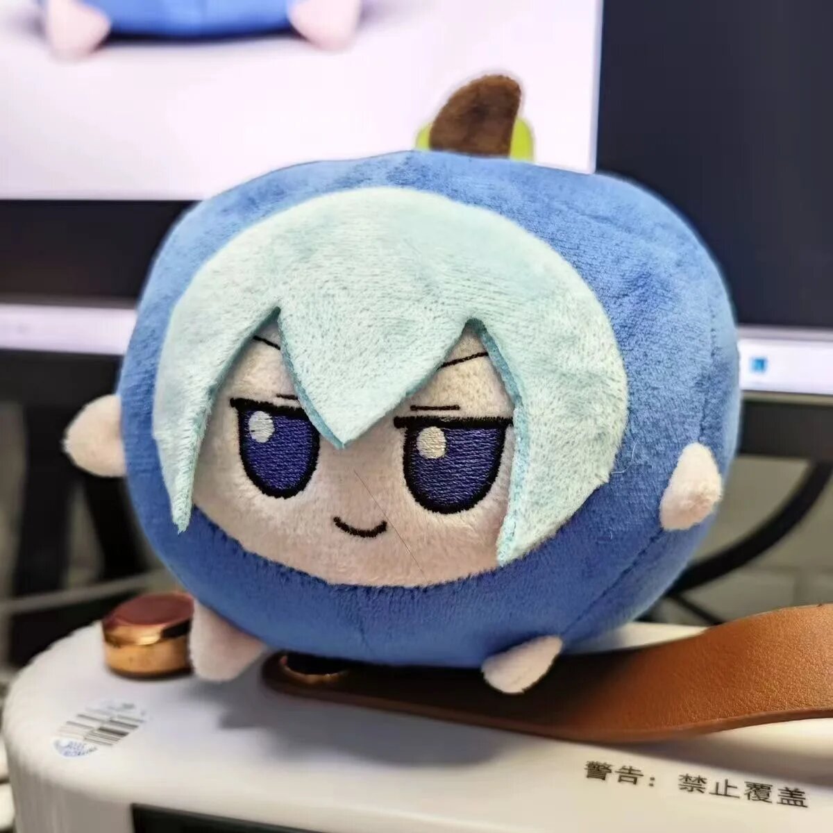 Коллекционная фигурка Bandai Touhou Project Cirno 10 см