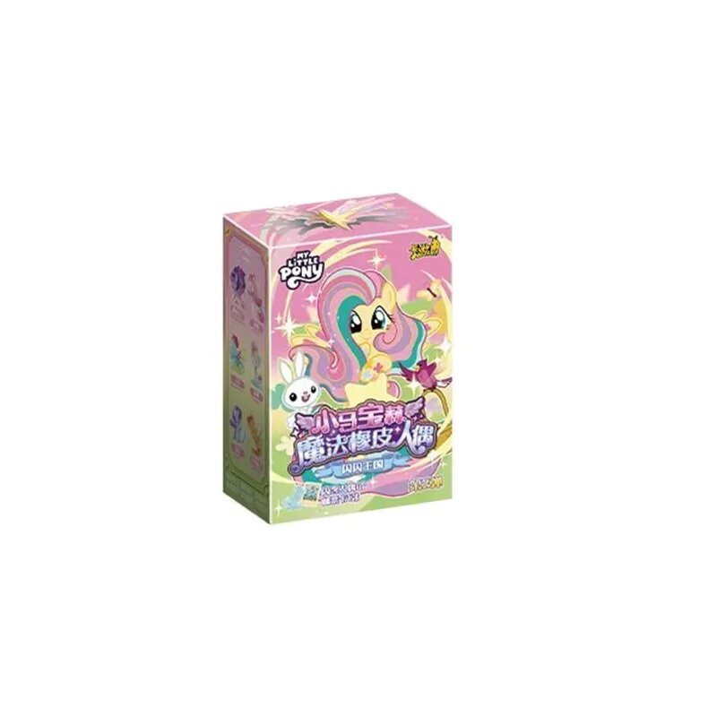 Коллекционная фигурки-сюрприз Kayou My Little Pony для девочек Random 1