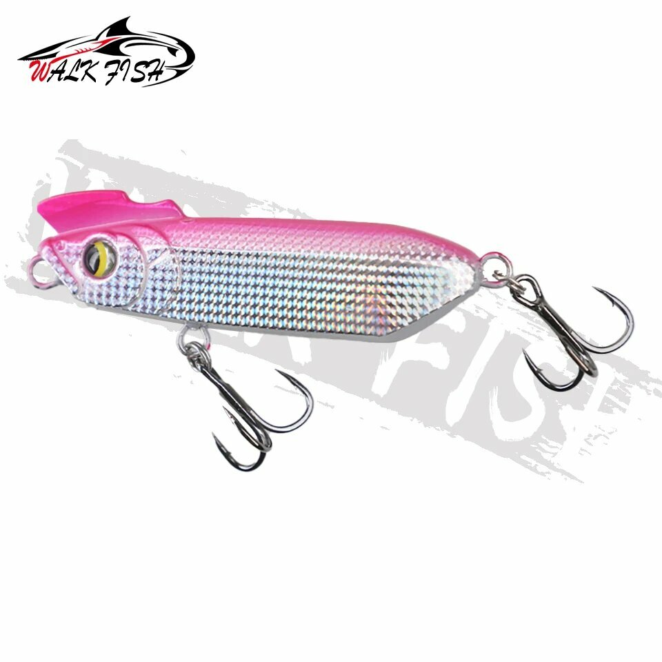 WALK FISH Воблеры для ловли рыбы 14г 18г 24г 28г 24g, B 2