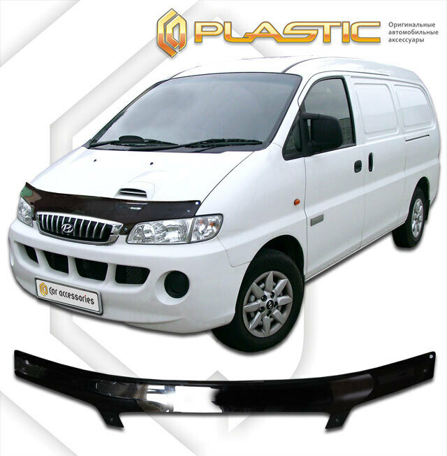 Дефлектор капота Hyundai Starex H1 2000