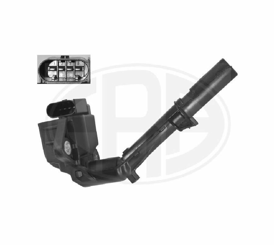 Катушка зажигания MERCEDES W204/W212 15->, ERA, 880515