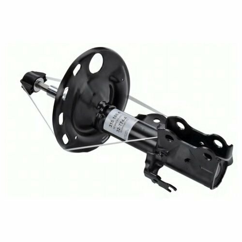 Амортизатор подвески передний Sachs 315186 для Toyota Avensis