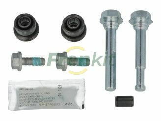 Комплект направляющих суппорта RANGE ROVER SPORT 02-12 / NISSAN X-TRAIL 14- / SKODA OCTAVIA 12-