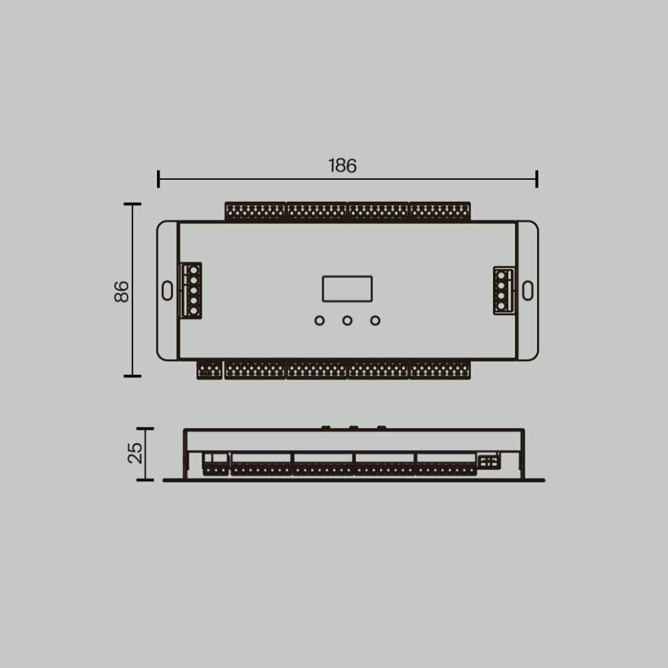 Контроллер Lighting control 711006 — фото 1