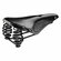 Седло Brooks Flyer Carved Black