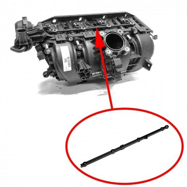Ремкомплект тяга впускного коллектора Opel Z14XEP Z12XEP Twinport 5850676