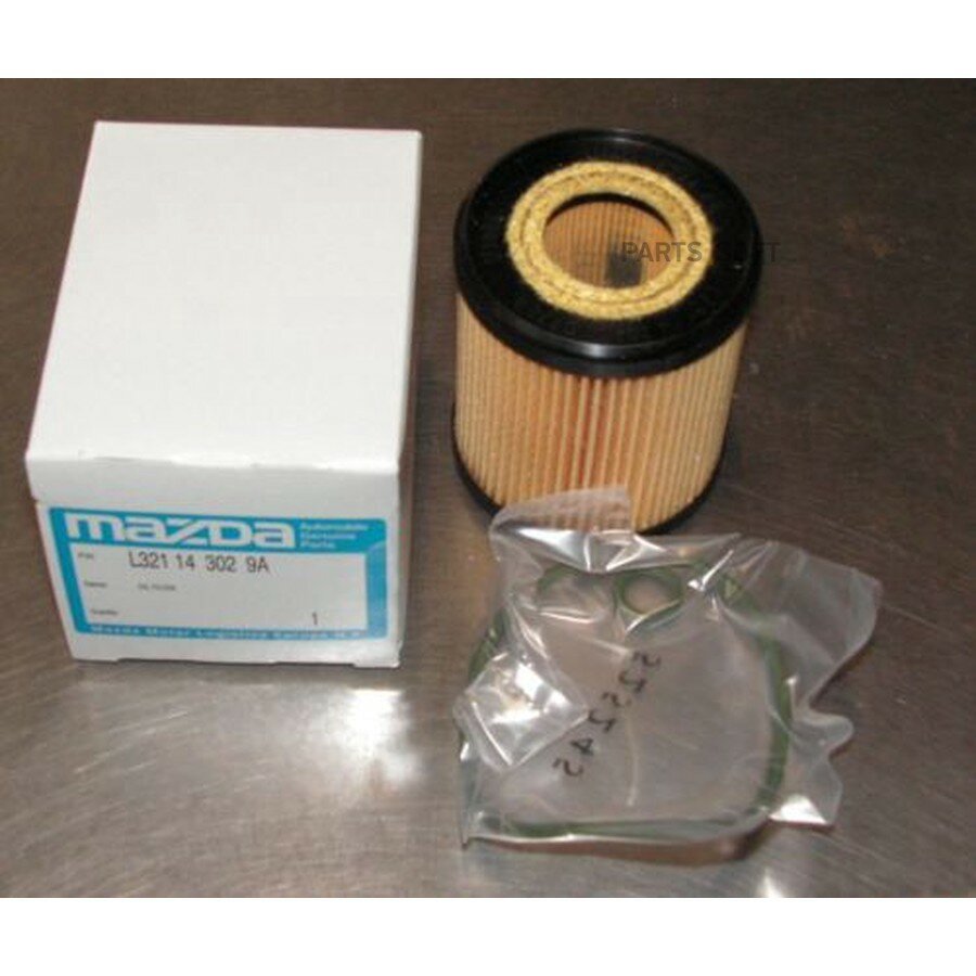 MAZDA L321143029A Фильтр масляный (вставка)