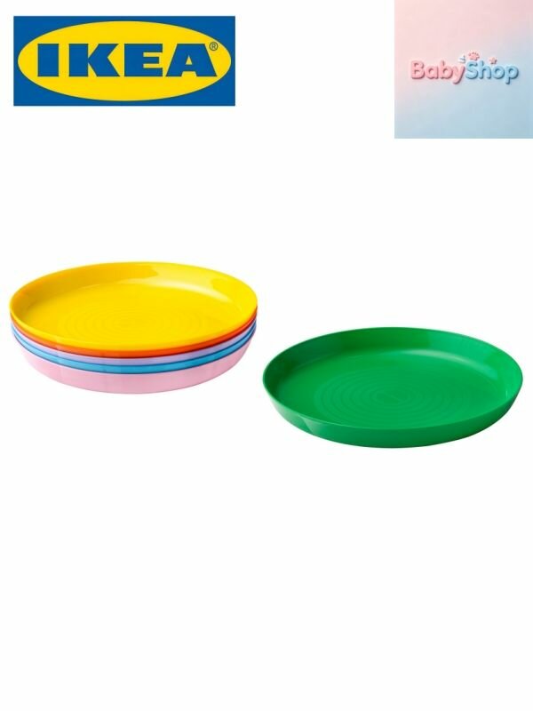 IKEA Набор столовой посуды "KALAS" из 6 предм, количество персон: 6