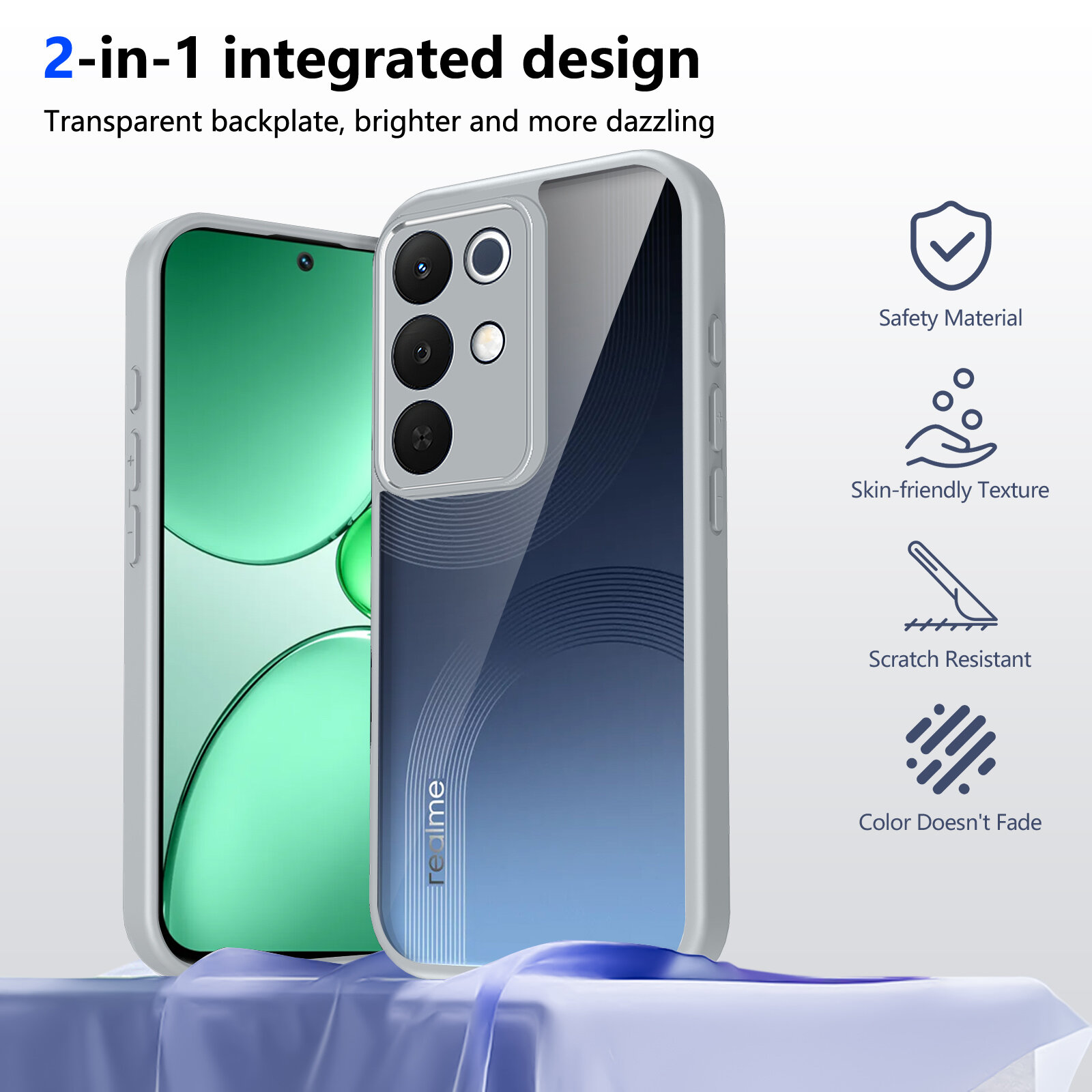 Чехол для Realme P4 — фото 1