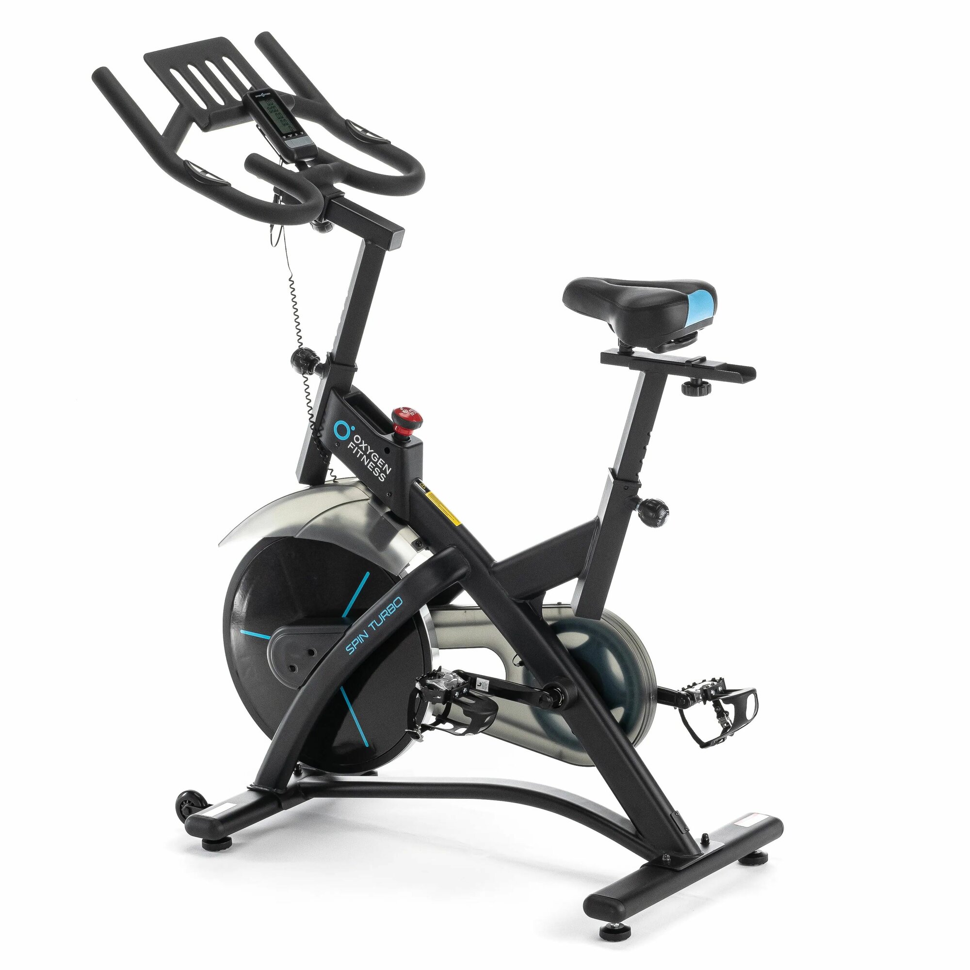 Спин-байк OXYGEN FITNESS SPIN TURBO