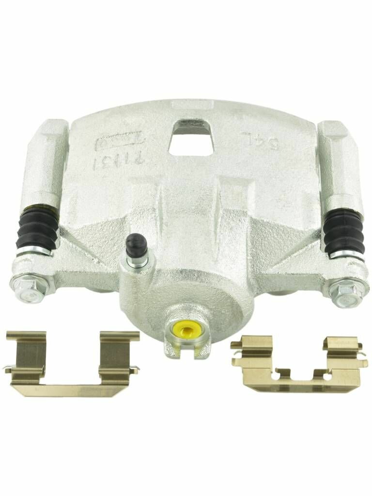 Суппорт тормозной передний левый (со скобой) NISSAN 0277-B10FL FEBEST.