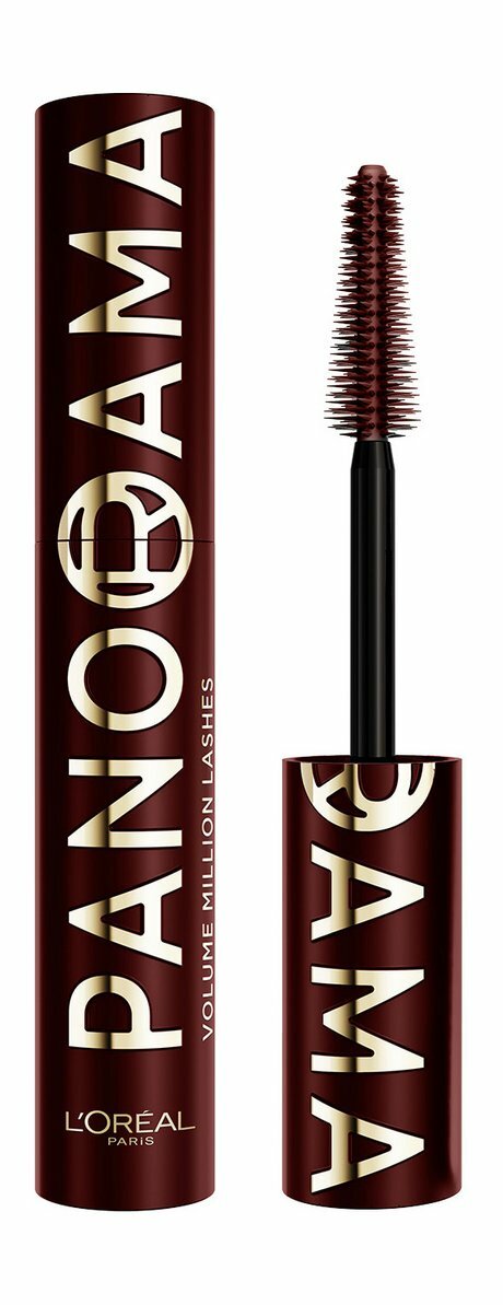 L'Oreal Panorama Chromatic Mascara Тушь для ресниц Bordeaux Cashmere 46274 мл/гр