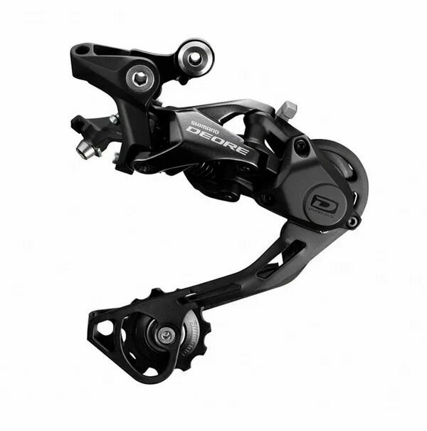 Задний переключатель SHIMANO DEORE RD-M6000-SGS 10-speed (без упаковки)