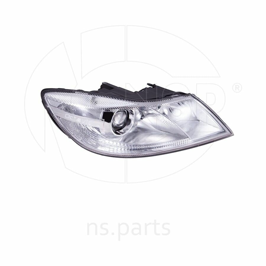 Фара правая skoda octavia a5 (10-) (NSP NSP081Z1941018S)