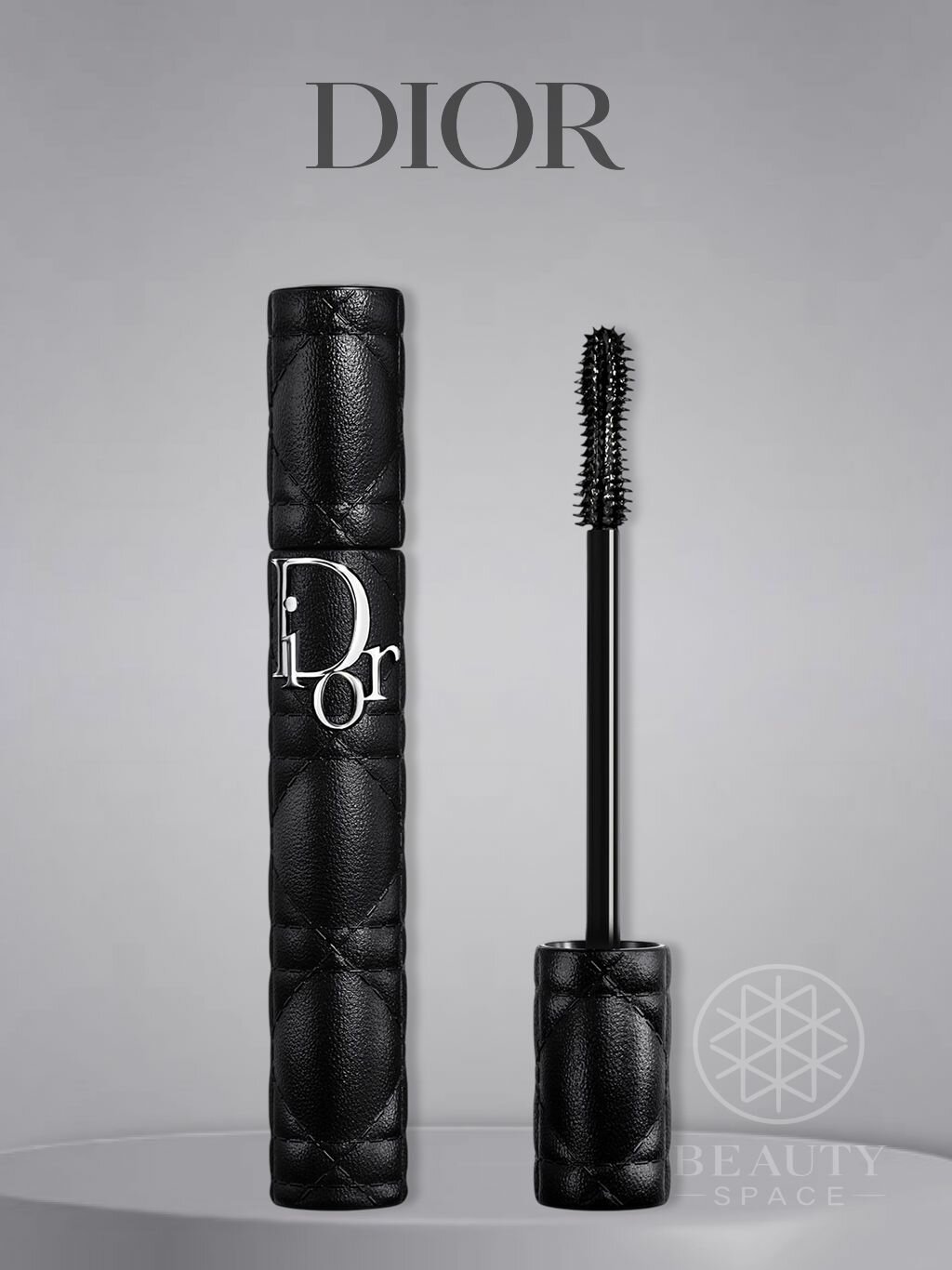 Dior Тушь для ресниц Diorshow Overvolume Mascara (090 Overblack), 8.5g