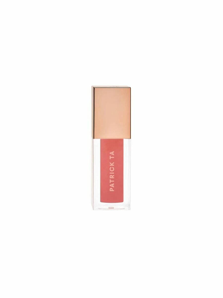 PATRICK TA Блеск для губ Mini Major Volume Plumping Lip Gloss (2 CCs) 3 мл